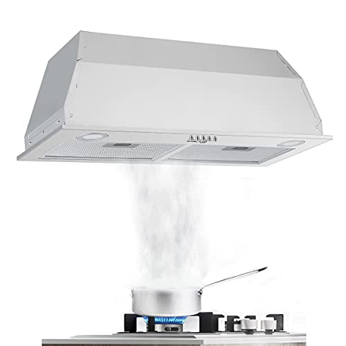 30" Range Hood Insert, GASLAND Chef BI30SP 30 inch Built-in Range Hood ...