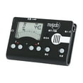 MT-70B Tuner with Clip-on Pickup & Built-in Microphone Electronic LCD ...