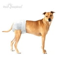 Paw Inspired Ultra Protection Disposable Dog Diapers for Female Dogs ...