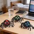 Spider Squishy, Spider Squishy Balls, Spider Stress Relief Squishy ...