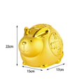Axioma Lucky Money Bank, Animal Sculpture Cartoon Ornament Craft Money ...