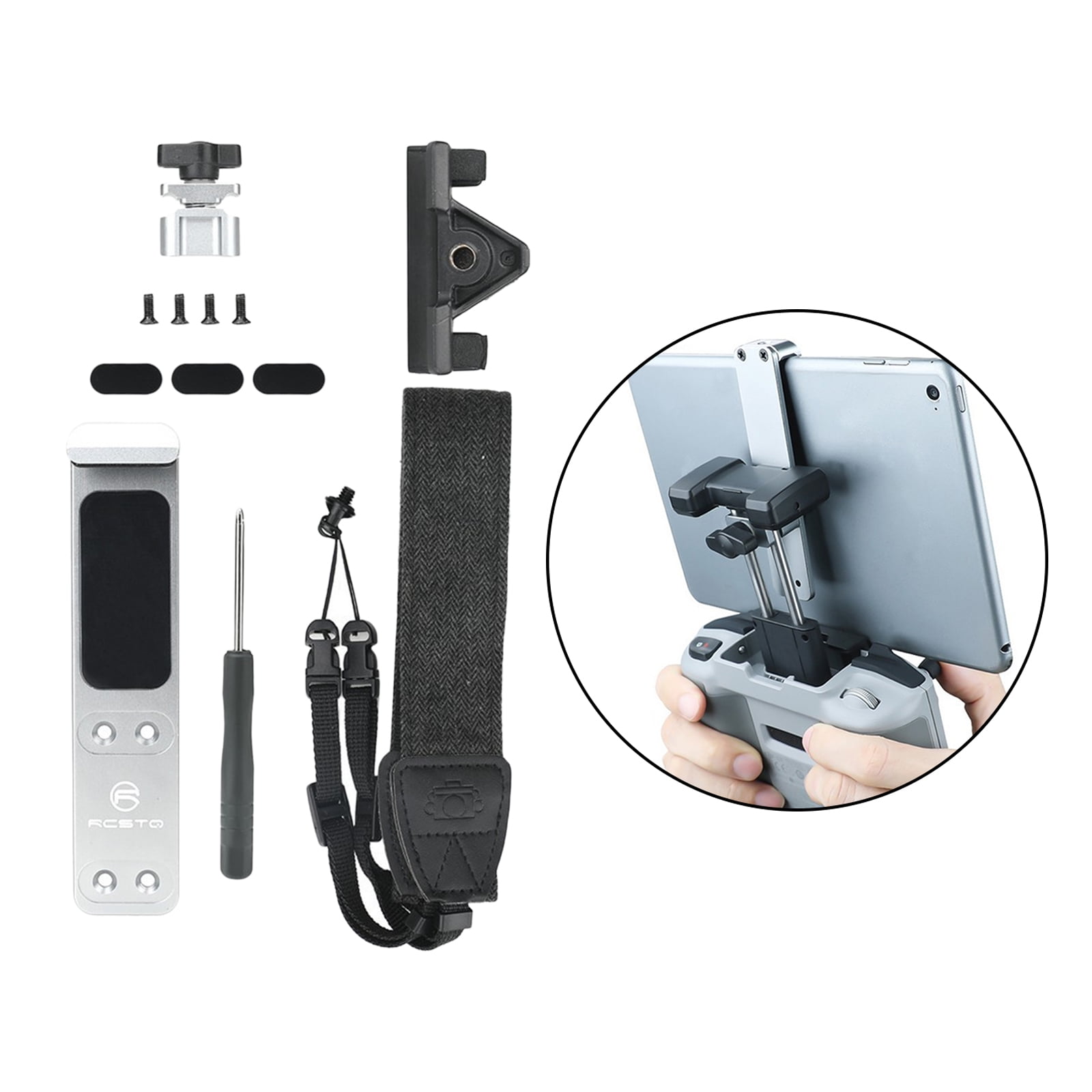 Soporte de aleación para Tablet para piezas Mini2 1 conjunto B perfke ...