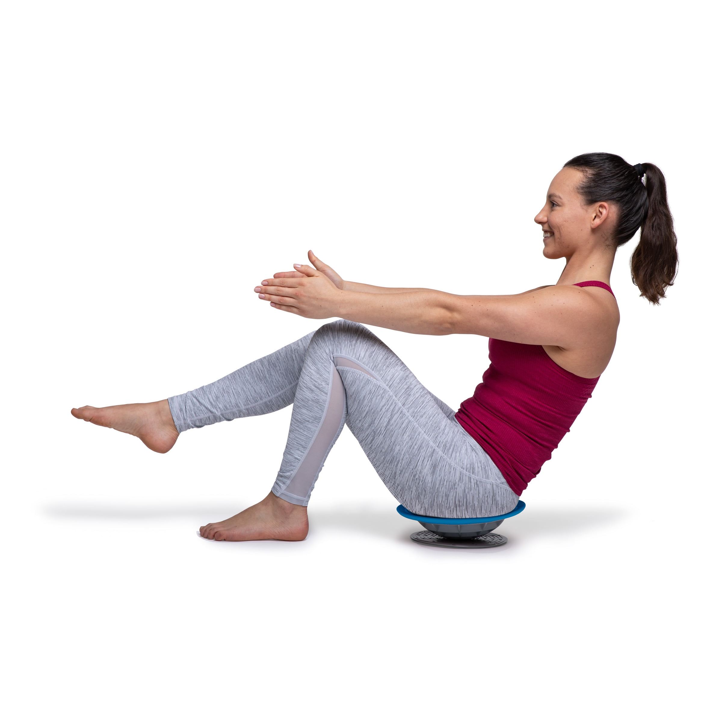 Buy OPTP Pelvic Rocker Core Trainer - Balance Tool for The Pelvic Floor ...