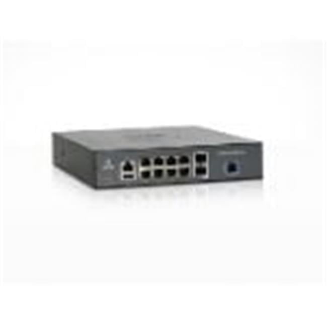 Cambium Networks MX-EX1010PxA-1 CnMatrix EX1010-P Intelligent Ethernet ...