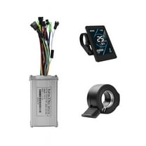 36V 48V 17A Brushless Controller S869 Meter LCD Display 24V-72V ...