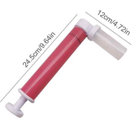 Manual Cake Airbrush Pump Cake Duster Coloring Duster Cake Decorating ...