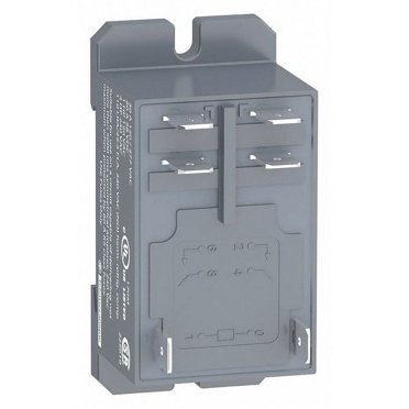 Square D Overload Relay, NEMA, Electronic, Manual 9065SF120 - Walmart.com