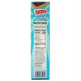 Skippy Creamy Peanut Butter & Chocolate Fudge Snack Wafer Bar, On-The ...