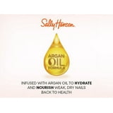 Sally Hansen Color Therapy Nail Polish, Powder Room, 0.5 oz, Argan Oil ...