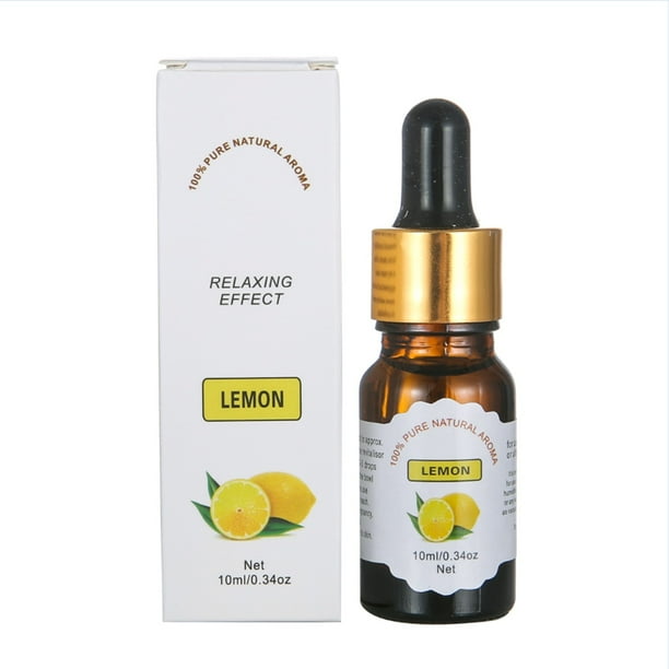 Perfume Water-soluble Aromatherapy Oil With Dropper Oil Crystals Oil ...