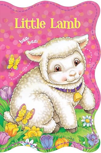 Pre-Owned Little Lamb Board Book - Perfect as Easter Basket Stuffers ...