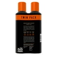 Edge Sensitive Skin Shave Gel For Men With Aloe Twin Pack 14 Oz