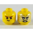 Lego Ninjago Jay FS Spinjitzu Slam Minifigure Foil Pack # 6 with Flail ...