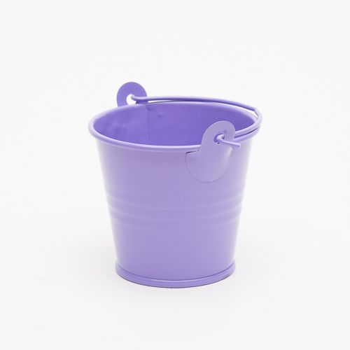 Richland Favor Bucket 2" Iron Purple Set of 25 - Walmart.com