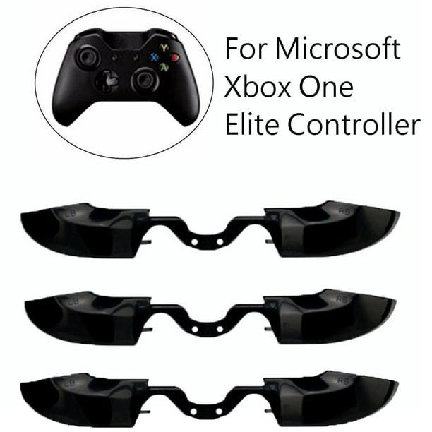 Replacement LB RB Bumpers Buttons For Microsoft Xbox One Elite ...