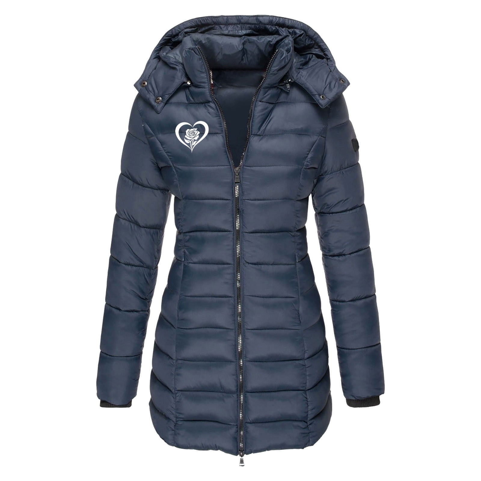 Click here for Uppada Puffer Jacket For Women Plus Size Puffer Pu... prices