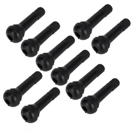 Tire Valve Stem, Wheel Valves Stems Durable 38mm Length Flexible For 11 ...