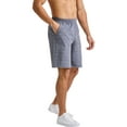 Hanes Men's Originals French Terry Athletic Shorts, 9" Inseam, Sizes S ...