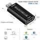 DIGITNOW Audio Video Capture Cards HDMI Video Capture HDMI to USB, Full ...