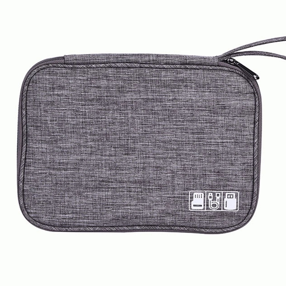 Electronic Organizer, Travel Cord Tech Organizer Case, Packing ...