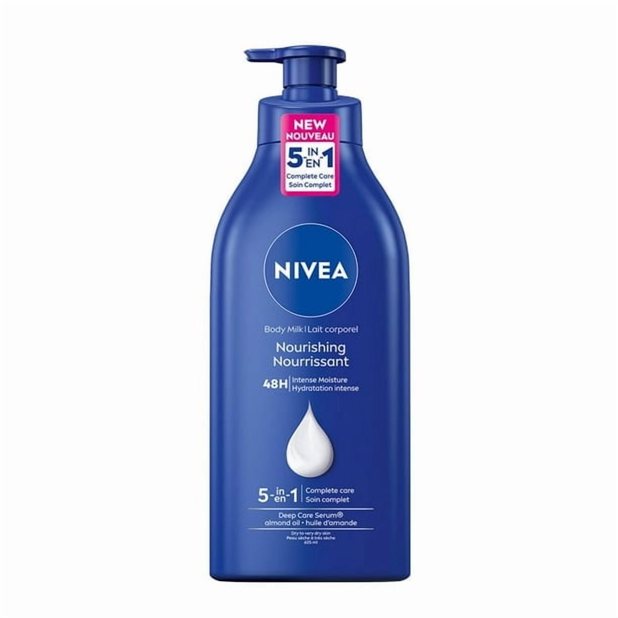 Click here for Nivea Nourishing Body Milk  625 Ml prices