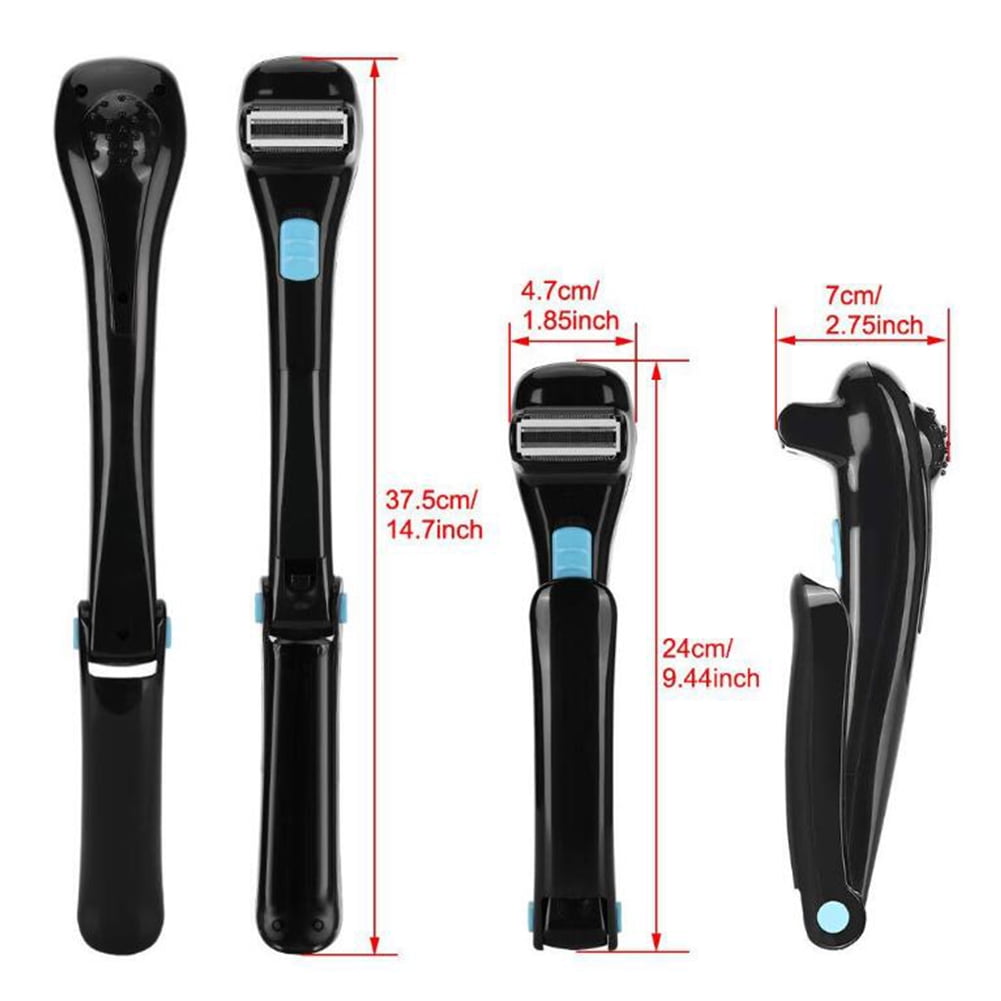 Click here for Vobor-Ca Electric Back Shaver Professional Foldabl... prices