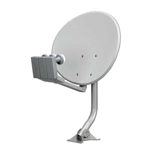 Digiwave 24 inch Elliptical Satellite Dish - Walmart.com