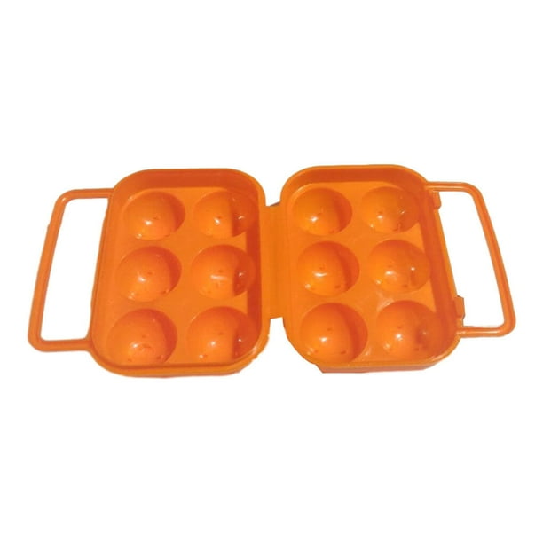 thinsony Double Lock Shackle Eggs Boxes PP eggs storage for ...