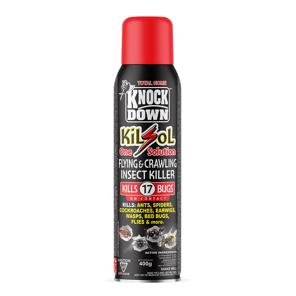Click here for Knock Down - Kilsol One Solution Multi-Insect Kill... prices