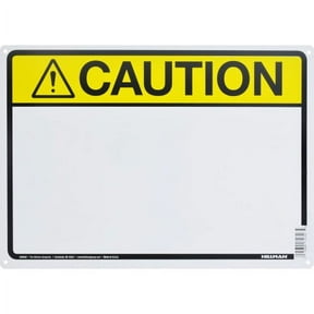 Hillman Group 839908 8 x 12 in. Red & Black Plastic Private Property ...