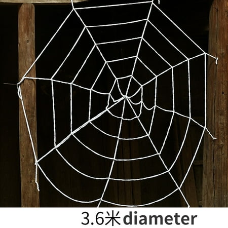 YDJKET halloween triangle spider web(3.6M) | Walmart Canada