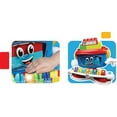 Mega Bloks First Builders Billy Beats Dancing Piano - Walmart.com
