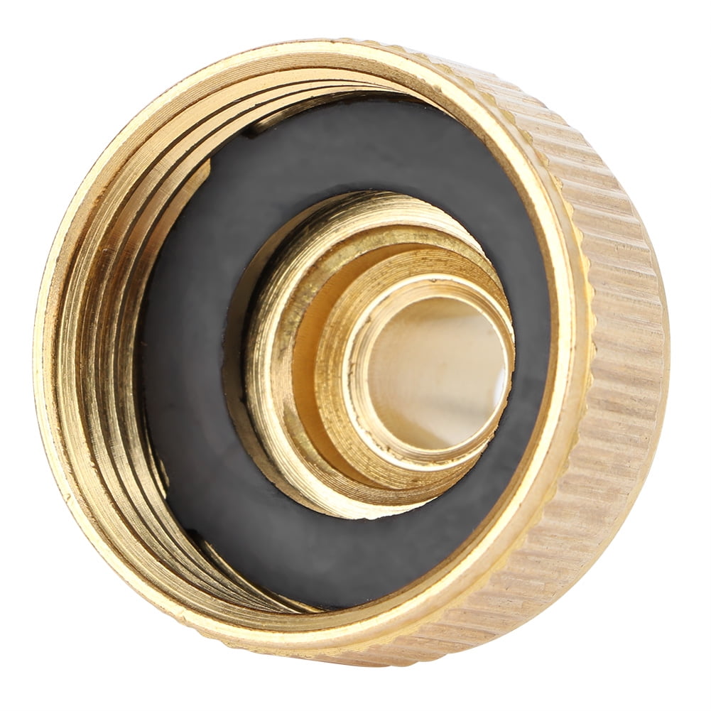 Sonew 1 inch Female Thread Quick Connection Hose Connector Water Pipe ...