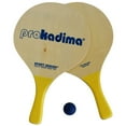 Pro Kadima, Paddleball Beach Set, 16", Classic Beach Game - Walmart.com