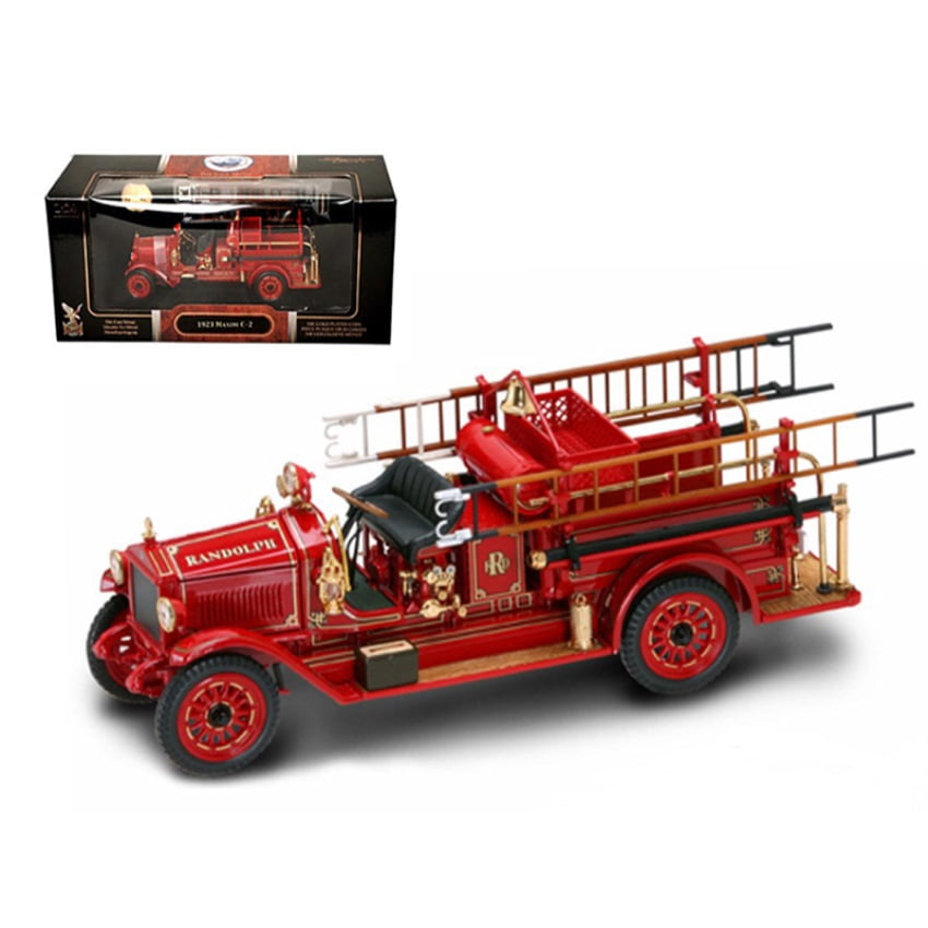 1923 Maxim C-2 Fire Truck 1/24 Diecast Model Car by Road Signature ...