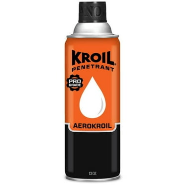 Kroil 16.5 Oz. Penetrant Original (formerly known as AeroKroil ...