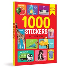 Sticker Activity Fun Stickerpedia: Packed with Fascinating Facts ...