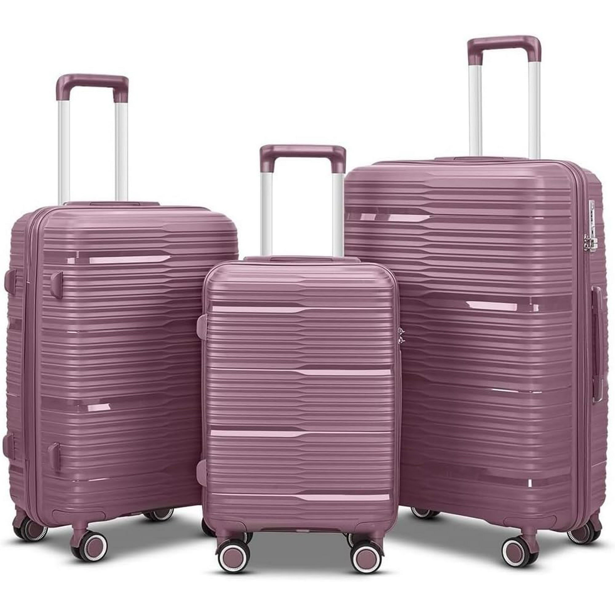 Click here for Travlr Elite 3-Piece (202428) Expandable Lightweig... prices