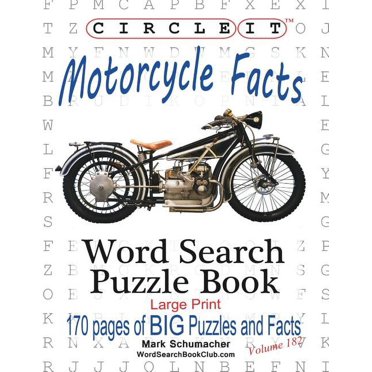 Circle It, Doughnut / Donut Facts, Word Search, Puzzle Book (Paperback) - Walmart.com