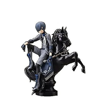 Japan Anime 18cm Black Butler Book Of Circus Ciel Phantomhive Character ...