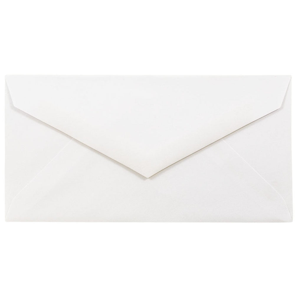 JAM Monarch Strathmore Invitation Envelopes with Euro Flap, 3 7/8 x 7 1 ...