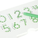 Kid O 0-9 Numbers Magnatab - Walmart.com