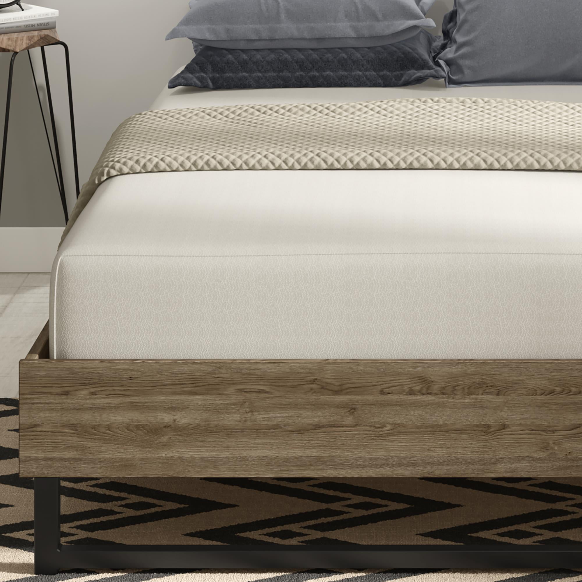 Signature Sleep Memoir 10-Inch Memory Foam Mattress, Queen - Walmart.com Signature Sleep Memoir 10-Inch Memory Foam Mattress, Queen - Walmart.com