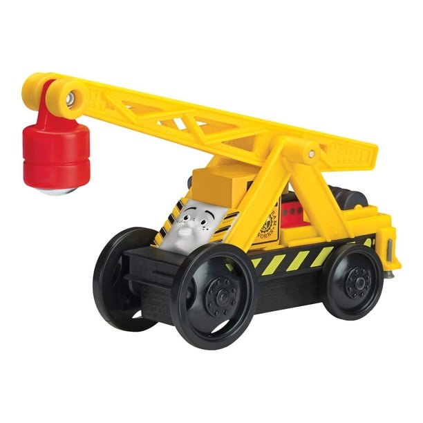 Fisher-Price Thomas & Friends Wooden Railway - Kevin - Walmart.ca