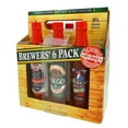Dat'l Do-It Brewers 6pk Hot Sauce Set, 18 fl oz - Walmart.com