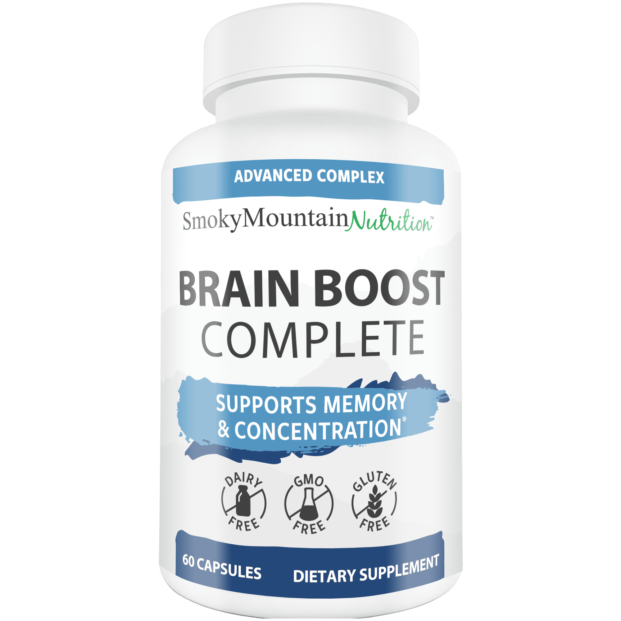 Brain Boost Complete - Brain, Memory and Focus Supplement*; Focus ... Brain Boost Complete - Brain, Memory and Focus Supplement*; Focus ...