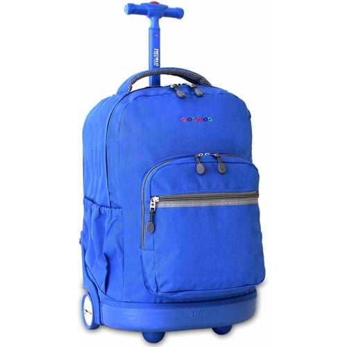 JWorld - J World Sunrise 18" Rolling Backpack - Walmart.com - Walmart.com