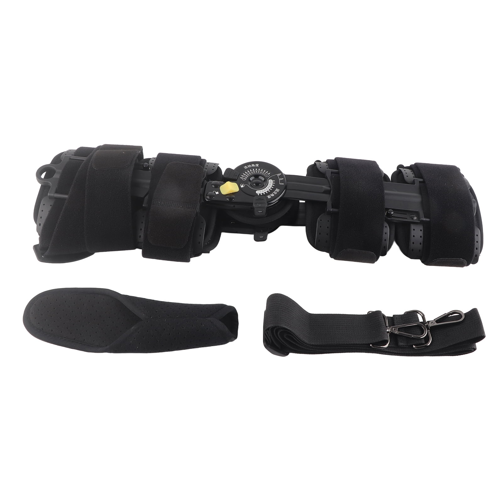 Click here for Dewin Hinged Knee Brace Adjustable Easy To Wear Co... prices