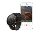 Misfit Men's Command Hybrid Smartwatch - Copper-Tone Stainless Steel ...