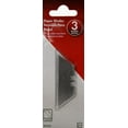 3pc Paper Razor Blades - Walmart.com